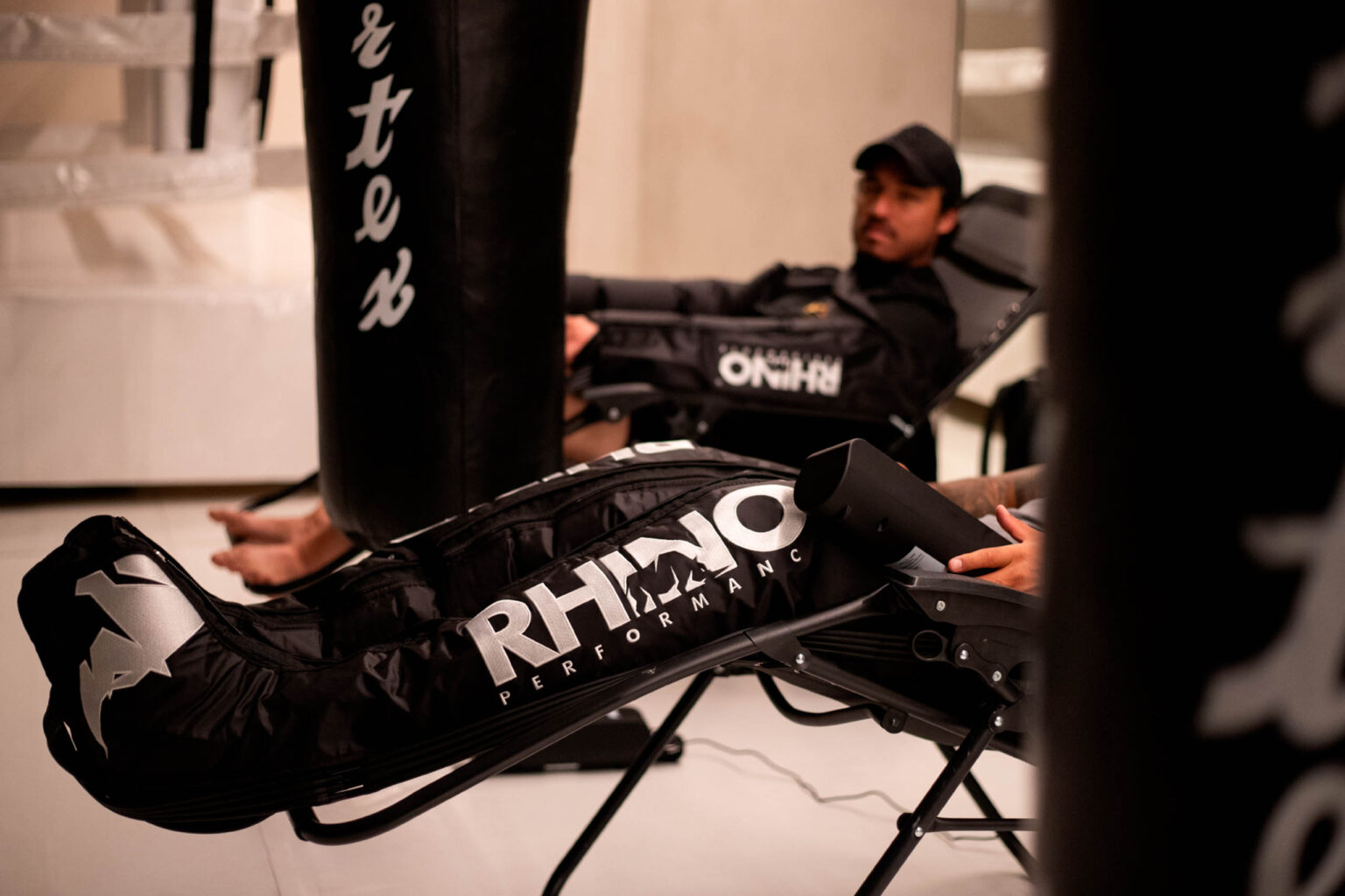 ¿Cuándo y cuántas veces deberías usar la presoterapia? - RHINO PERFORMANCE